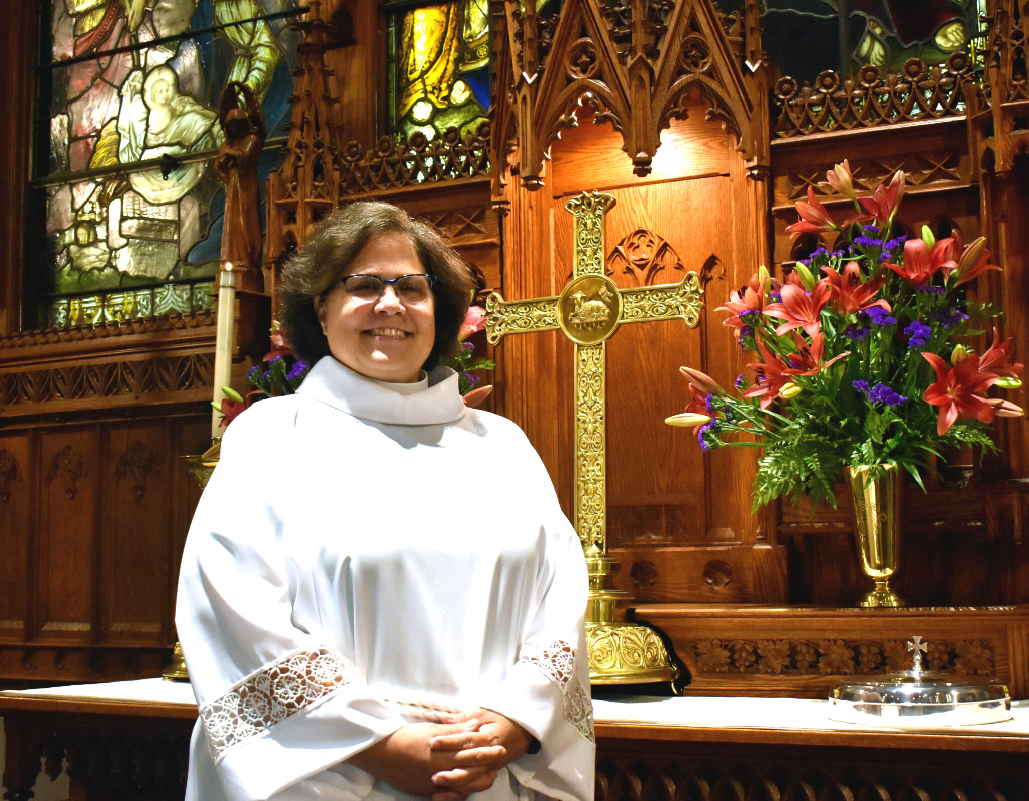 Staff – First Evangelical Lutheran Church