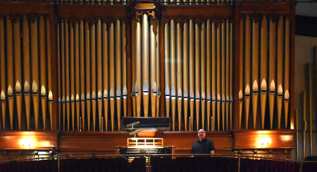 Our 1907 Austin Organ (Opus 219) – First Evangelical Lutheran Church